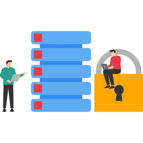 Premium Vector Cyber Security