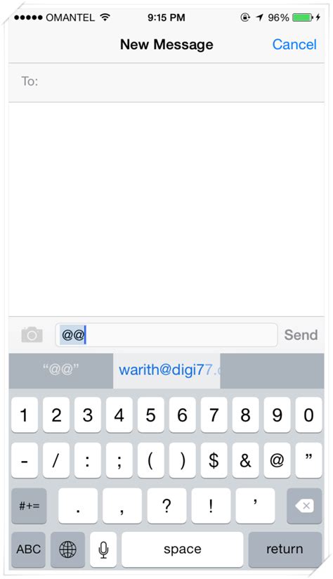 IOS Tips Keyboard Shortcuts On IPHONE IPAD Eagle Eye Nonprofit