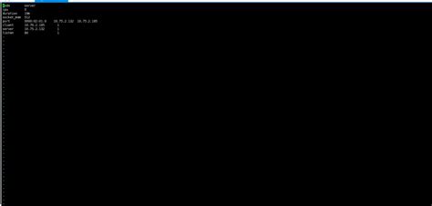 dperf服务端启动之后未监听80端口 · issue 293 · baidu dperf · github