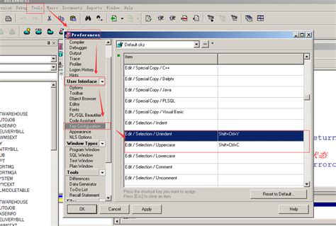 Plsql Developer，大小写转换plsql大小写转换按钮 Csdn博客
