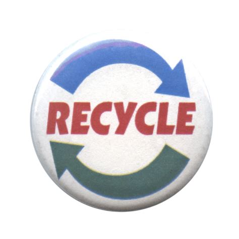 Recycle Button