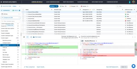 How Gearset Helps Solve Picklist Errors During Data Deployments Gearset