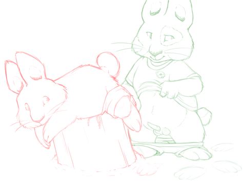 Post comjuke Max and Ruby Max Bunny Roger Рiazza