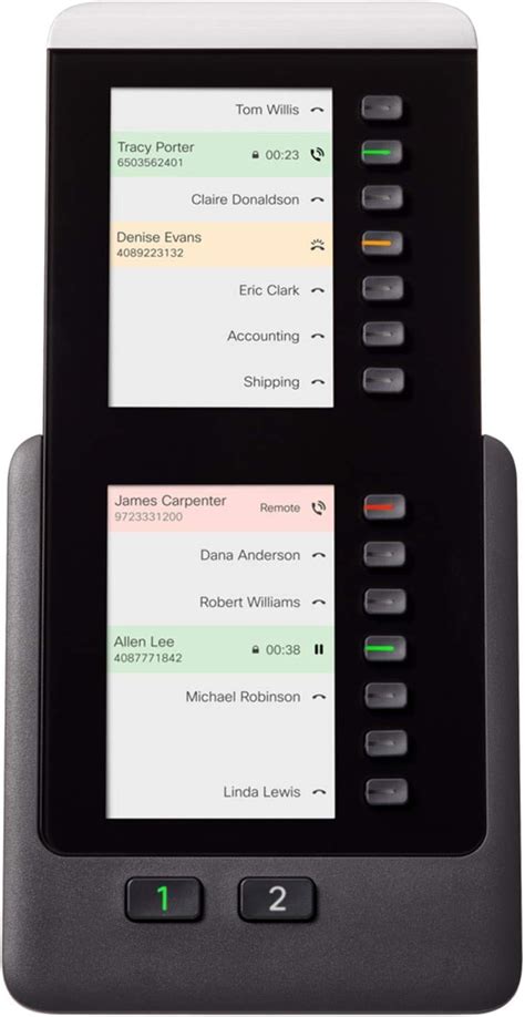 Amazon Com Cisco DP IP Phone Corded Corded Cordless Bluetooth Wi Fi Desktop