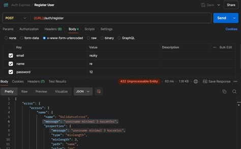 Expressjs Authentication Mongodb Rezky Putra Akkif