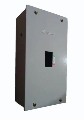 Pole Mccb Box Ka At Rs In New Delhi Id