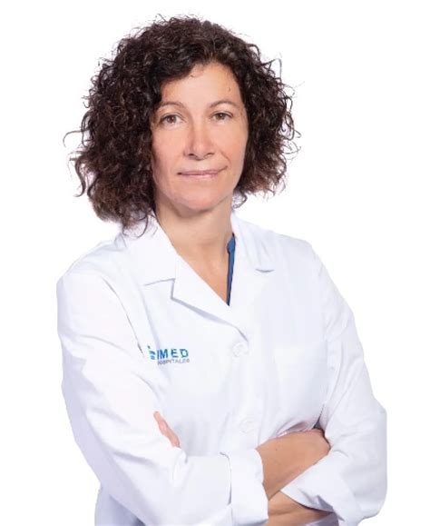 Dr Rosa María Guilabert Imed Hospitales