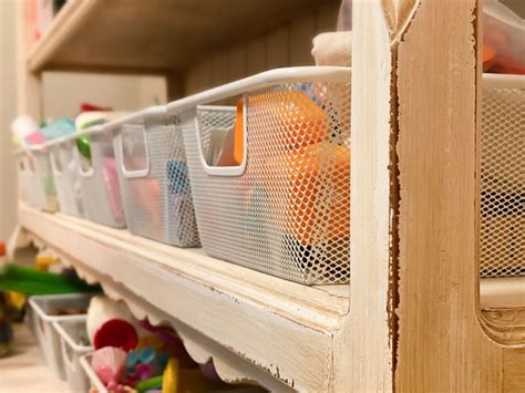 How To Declutter And Organize Toys According To An Organizing Pro