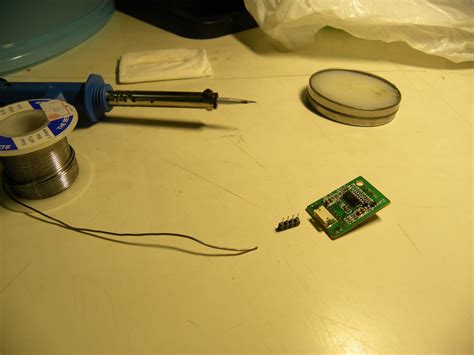 Reality Virtualization Rtov 溫濕度感測器rh And Temperature Sensor