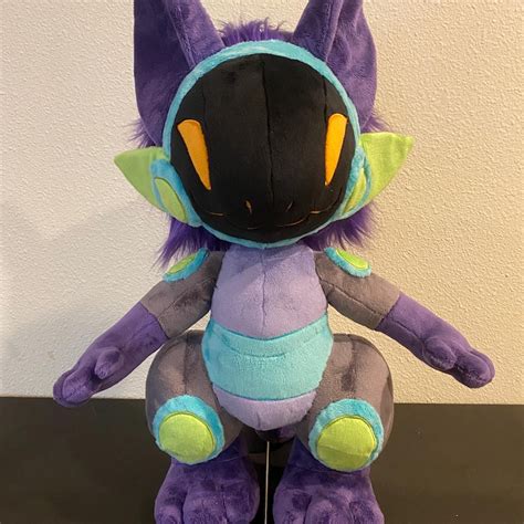 Protogen Plush Etsy