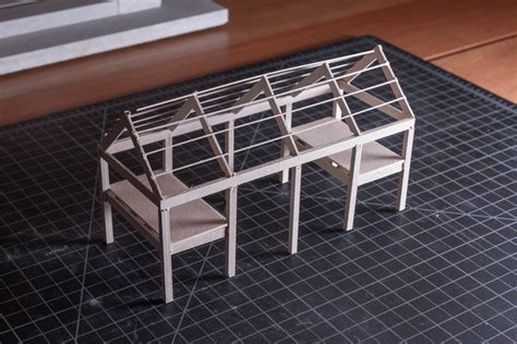 Architectural Model Making Techniques Tutorial 30x40 Design Workshop