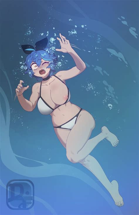 Dif Original Drawn By Difman Danbooru