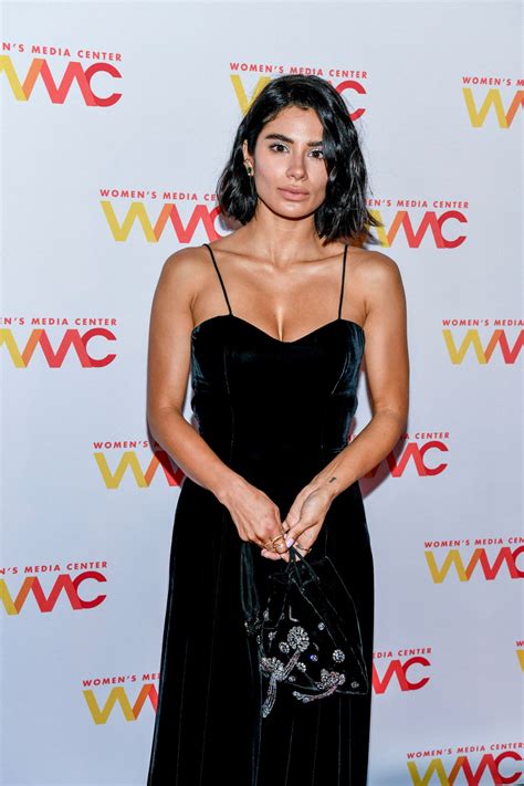 Diane Guerrero At Womens Media Awards In New York Hawtcelebs