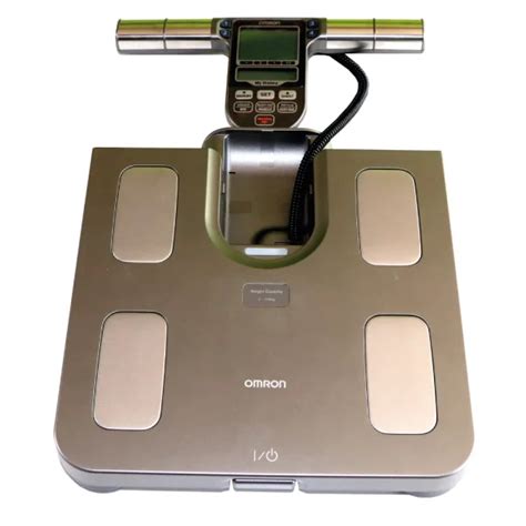 Balanza Para Medir Grasa Corporal Omron Hbf 514c De 150 Kilos Balanzas Precisur
