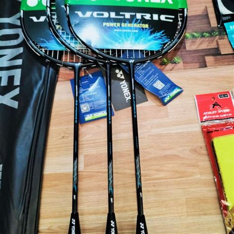 Jual Yonex Voltric Z Force 2 Free Tas Dan Grip Shopee Indonesia