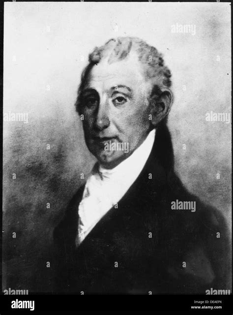 James Monroe The Fifth President Of The United States Known For The