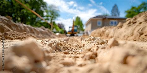 Preparing Sites For Construction Clearing Land Grading Setting