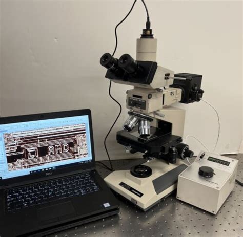 Olympus Bh2 Bhtm Uma Bf Df Trinocular Metallurgical Semi Microscope 1 My Store