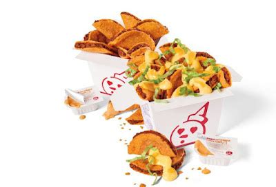 Jack In The Box Introduces New Birria Tiny Tacos