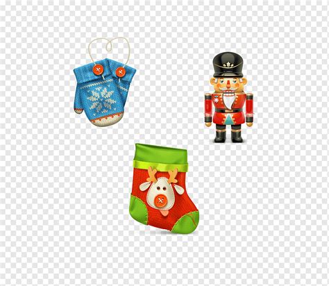 크리스마스 아바타 아이콘 아이콘 입체 양말 장갑 군인 웹 디자인 사람들 3 차원 Png Pngwing