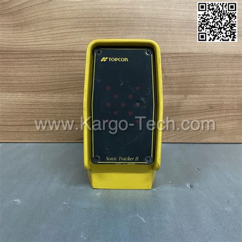 Topcon 9142 Sonic Tracker 2 Cls02937 Trimble Repair Parts