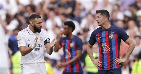 라리가 9r 벤제마 선제골 레알 엘 클라시코 더비 3 1 완승