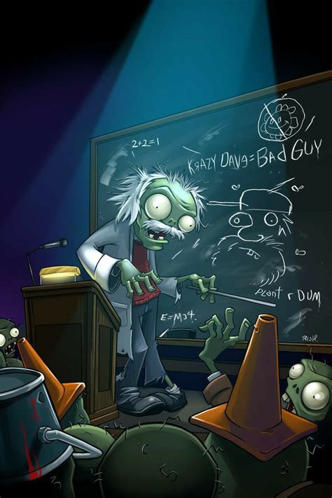 Pin by Ringle Felipe on PvZ | Plant zombie, Plants vs zombies, Zombie