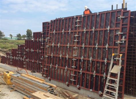Steel Formwork Hire Company In Melbourne Cassaform Steel Formwork Hire Company In Melbourne Cassaform