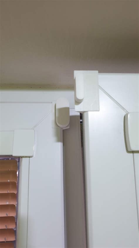 Zigbee Window Sensor Holder By Bostra Download Free Stl Model