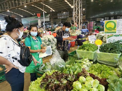 เพิ่มช่องทางขายสินค้าเกษตร หนุนกลไกตลาดเงินสะพัด 2 410 ล้าน