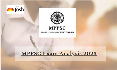 MPSC Exam Analysis Review Questions Asked Expected Cut Off