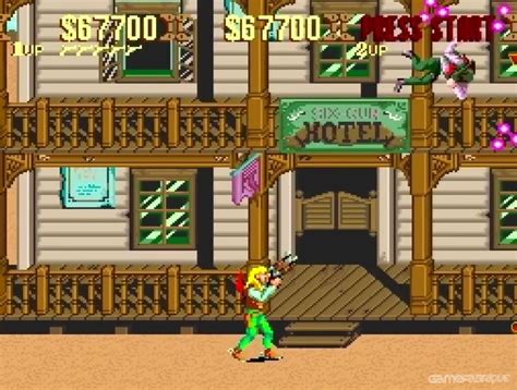 Sunset Riders Download Gamefabrique