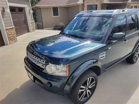 2012 Land Rover Lr4 Hse Lux For Sale Land Rover Forums Land Rover