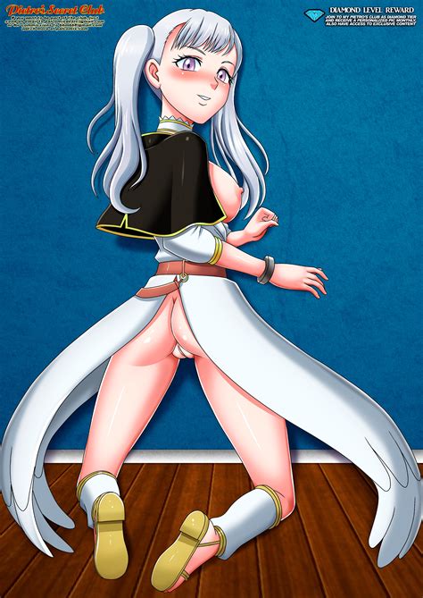 Post Bbmbbf Black Clover Noelle Silva Palcomix