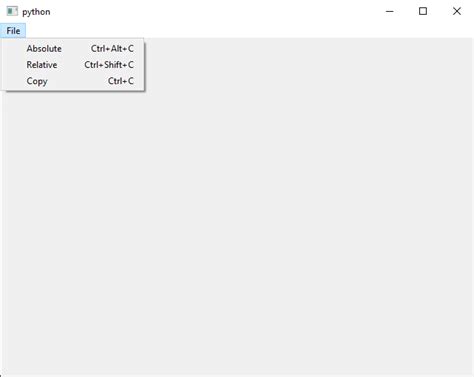 Python Qproxystyle With Qstylesheet Stack Overflow