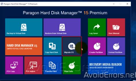 Migrate Windows 10 And Installed Data To A New Hard Drive AvoidErrors
