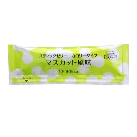 スティックゼリーカロリータイプ 林兼産業 ビースタイル本店