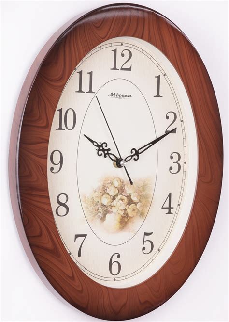 Настенные часы Mirron P2595a ДkБ купить по низкой цене в интернет магазине Ozon 295449582