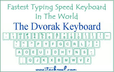 Dvorak Simplified Keyboard