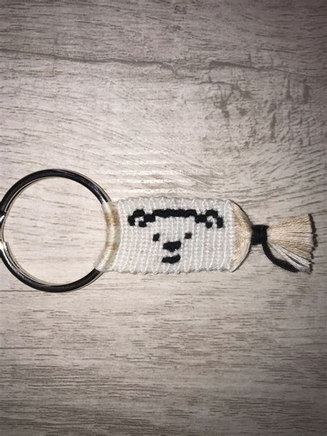 Alpha Pattern 48014 Braceletbook