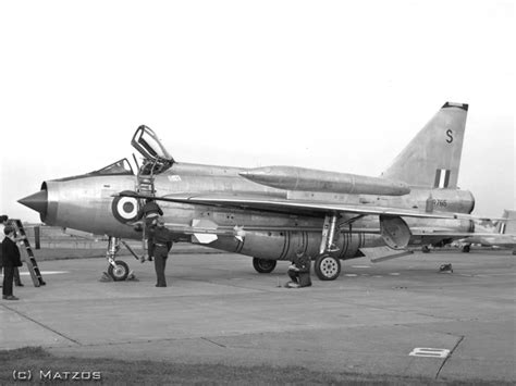 Raf Lightning A Military Photo And Video Website