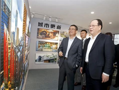 彭佳学调研时尚发展产业：做强时尚产业主力军主引擎，涌现更多百年老店时尚名店凤凰网宁波凤凰网