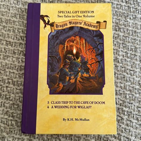 Dragon Slayers Academy By Kate Mcmullan