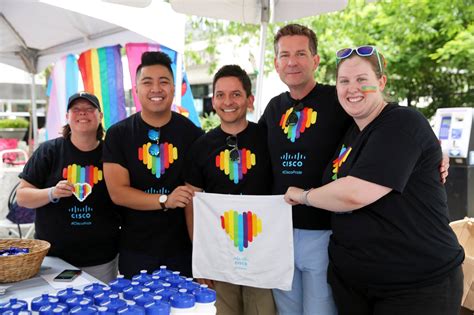 Cisco Empowers Employees To Be Themselves At Out Raleigh Cisco Blogs