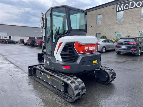 Bobcat Excavator Manufacturer At Lea Blackburn Blog
