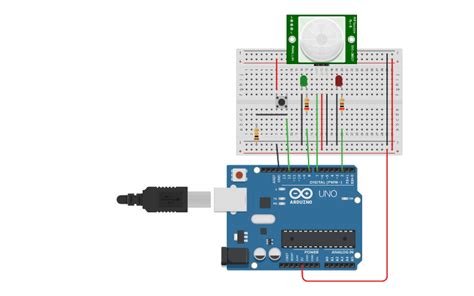 Circuit Design Dz 07 Tinkercad