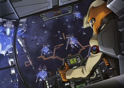 Download Anime Mobile Suit Gundam Seed Destiny Hd Wallpaper