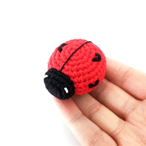 Love Bug Crochet Pattern Free