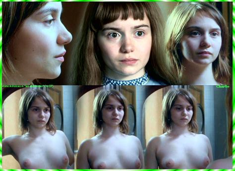 Anna Mihalcea Nude Pics P Gina