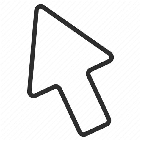 Arrow Cursor Pointer Mouse Click Computer Icon Download On